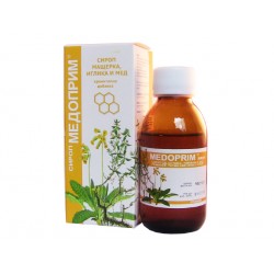 Althea syrup (white mallow)