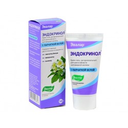 Endocrinol, thyroid function, Evalar, 60 capsules