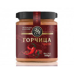 Медена Горчица, Натурални Технологии, 160 гр.